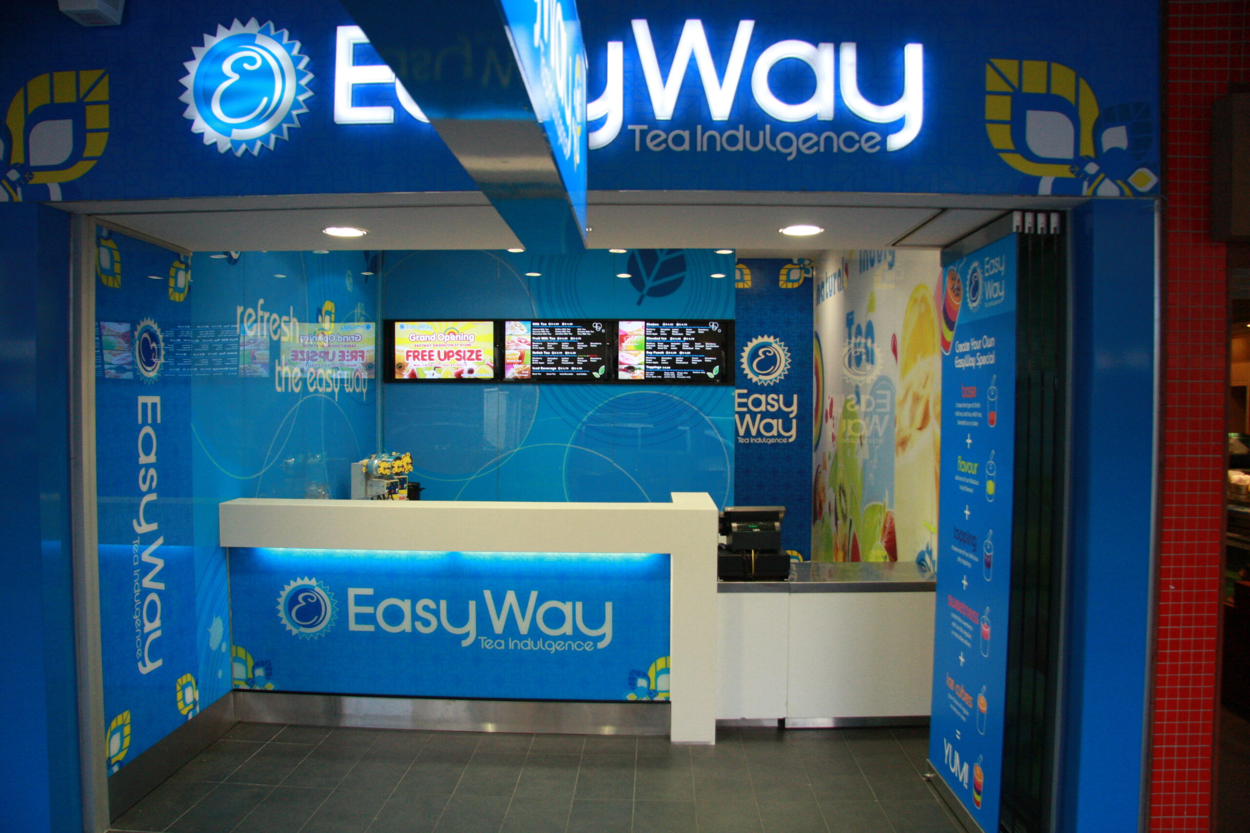 Architect | Easyway Tea | Vos Architecture + Design