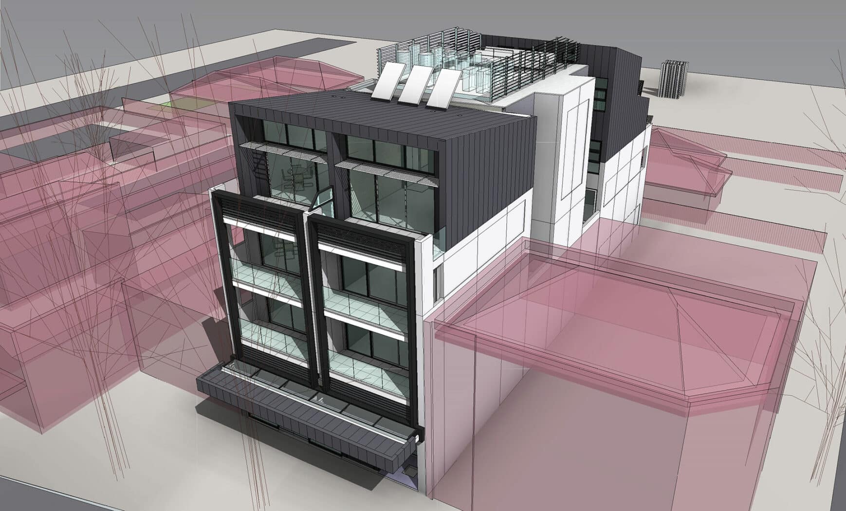 Residential & Commercial Architects | Vos Architecture + Design